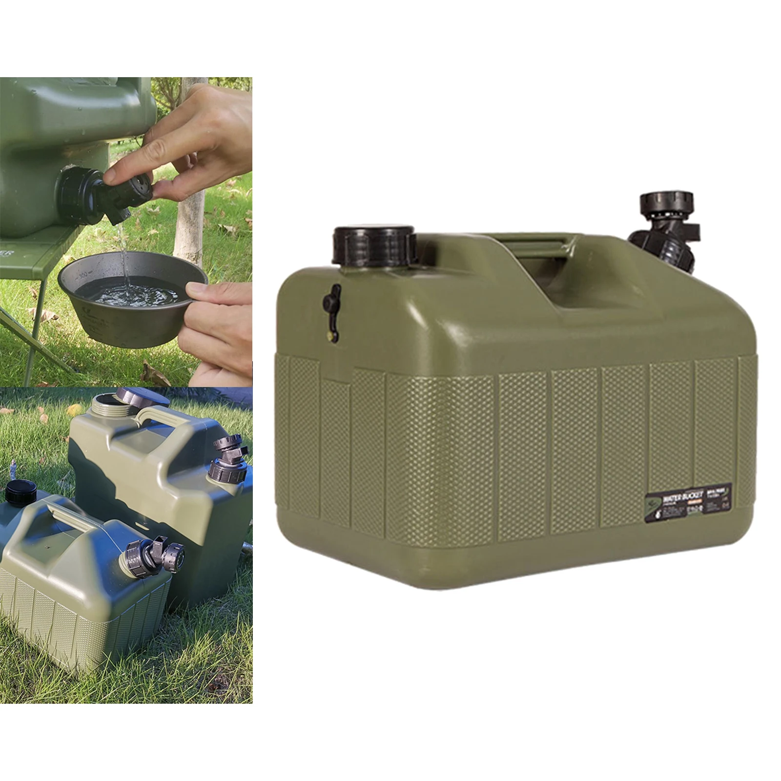 10L-Portable-Bucket-Tank-Container-with-Faucet-for-Camping-Camping ...