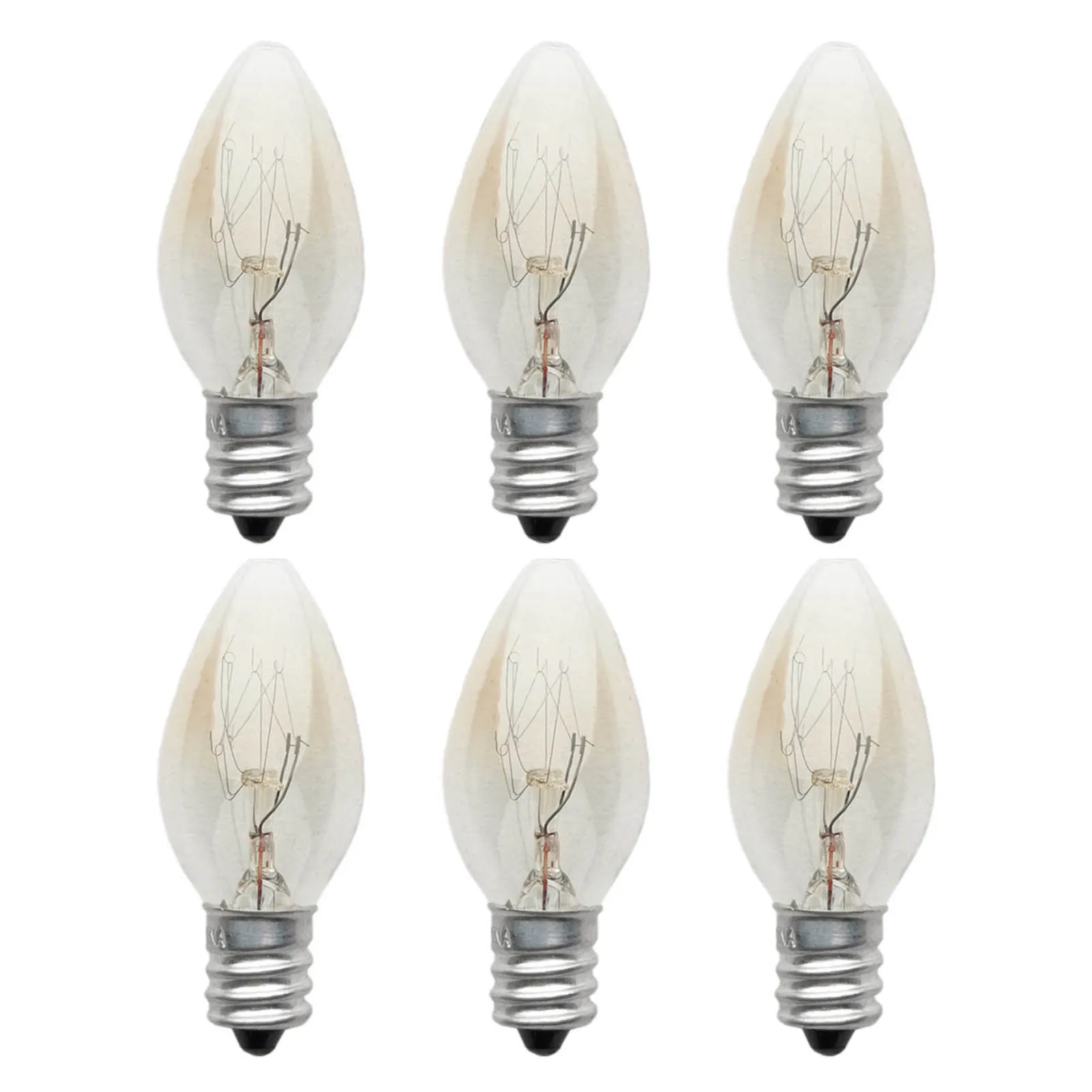 Light-Bulb-E12-Bulb-220V-10W-C7-Tip-Bulb-E12-Small-Screw-Salt-Lamp ...