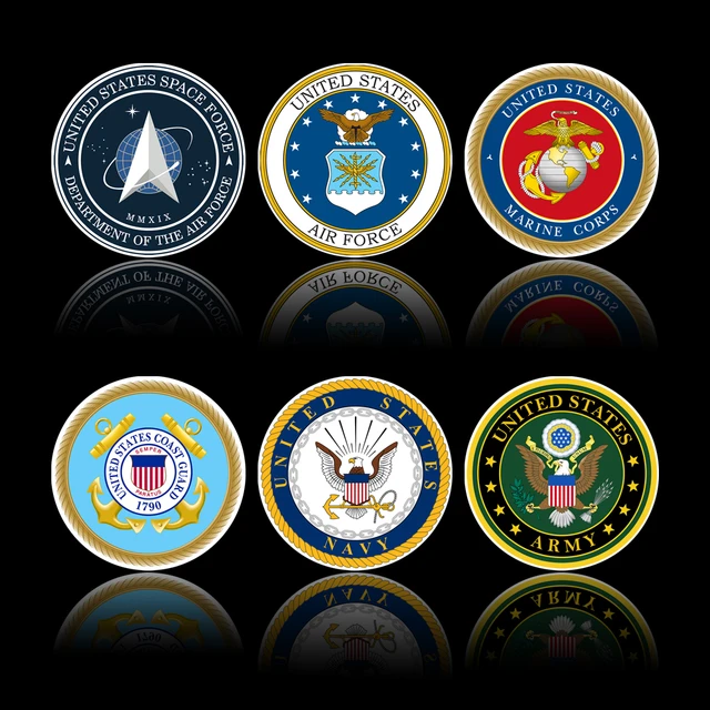 Air Force Emblems