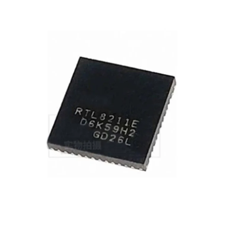 10pcs RTL8211E RTL8211 QFN 48 Chipset original Novo|Controles remotos ...