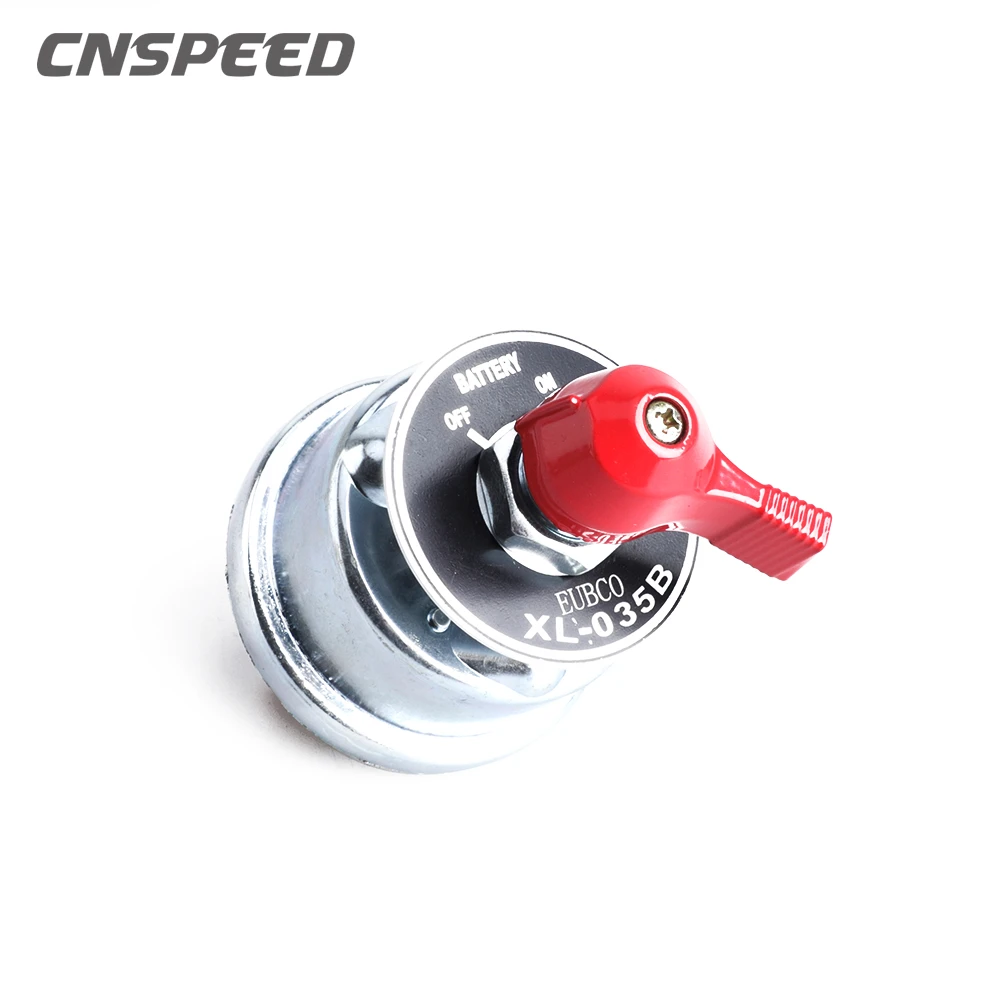 150a High Current Master Battery Disconnect Switch Relays Car Auto ...