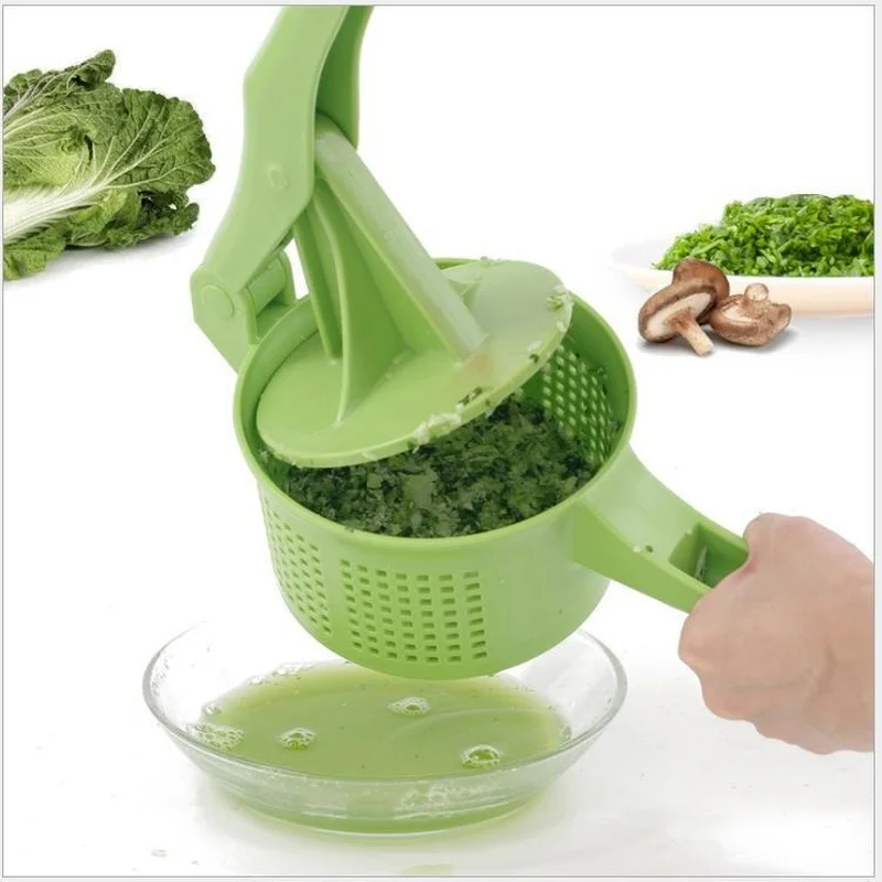Vegetable Water Squeezer Household Multifunctional Fruit And Vegetable ...