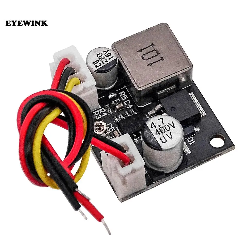 DC-5V-12V-to-170V-150V-220V-Glow-tube-High-Voltage-Boost-DC-Power ...