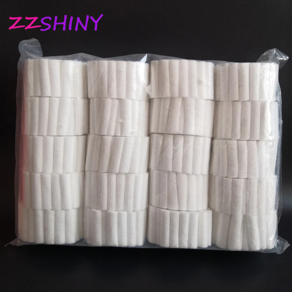 Disposable Dental Medical Surgical Cotton Rolls Tooth Gem High-purity ...