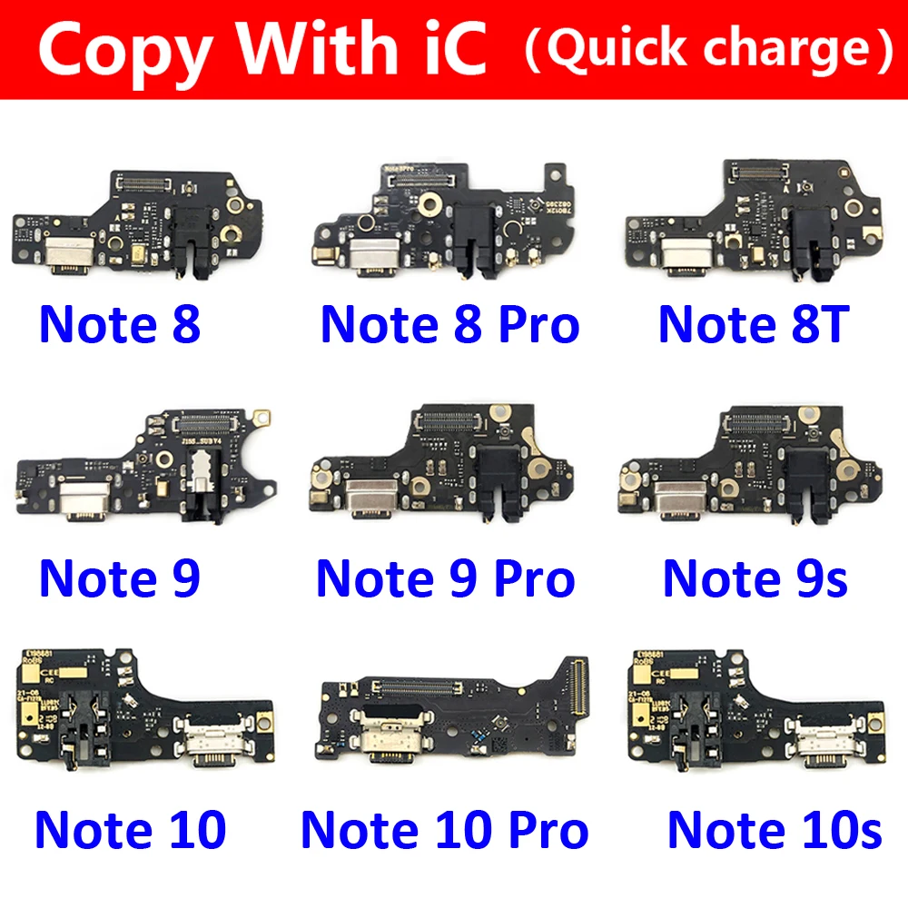 USB-Charger-Charging-Board-Dock-Port-Connector-Flex-Cable-For-Xiaomi ...