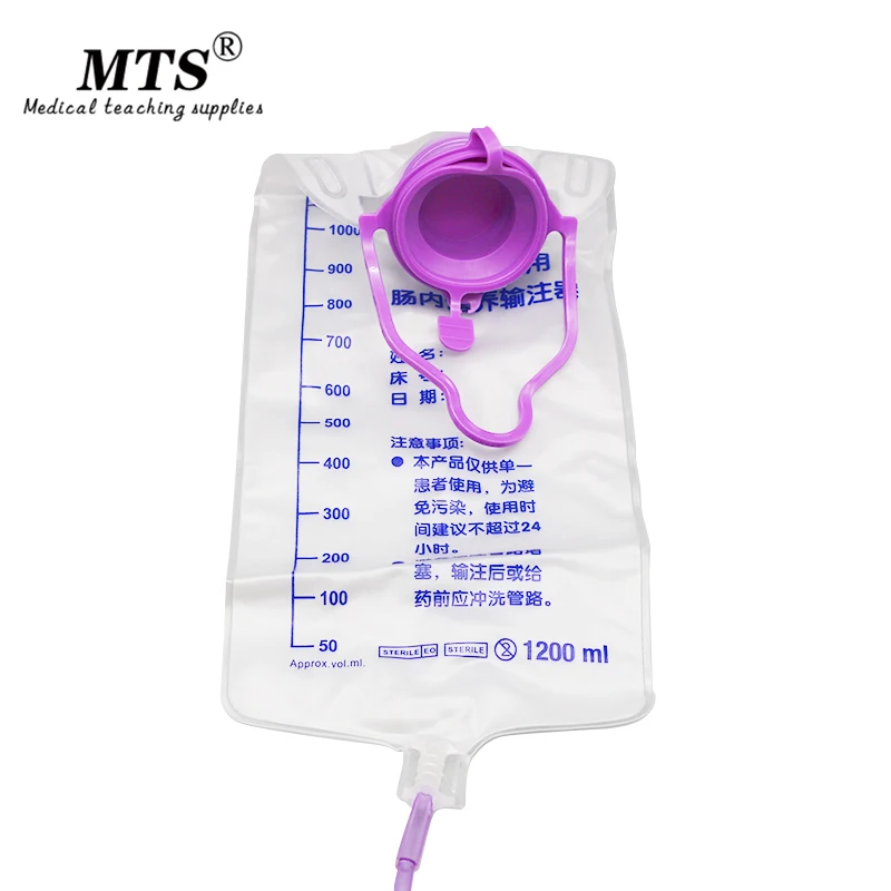 Total Parenteral Nutrition Bag