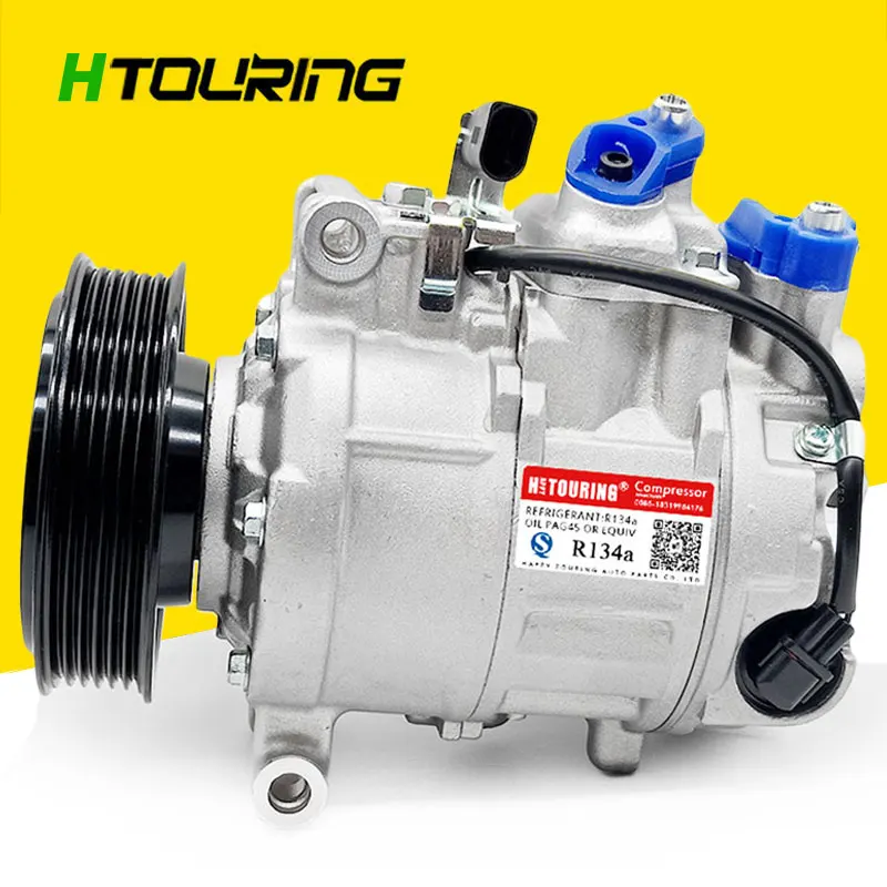Car ac compressor For AUDI A4 B8 A5 Q5 8K0260805J 8k0 260 805J|Air ...