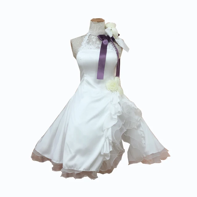 Anime Fate Grand Order Orchestra Symphony Mash Kyrielight Outfit ...