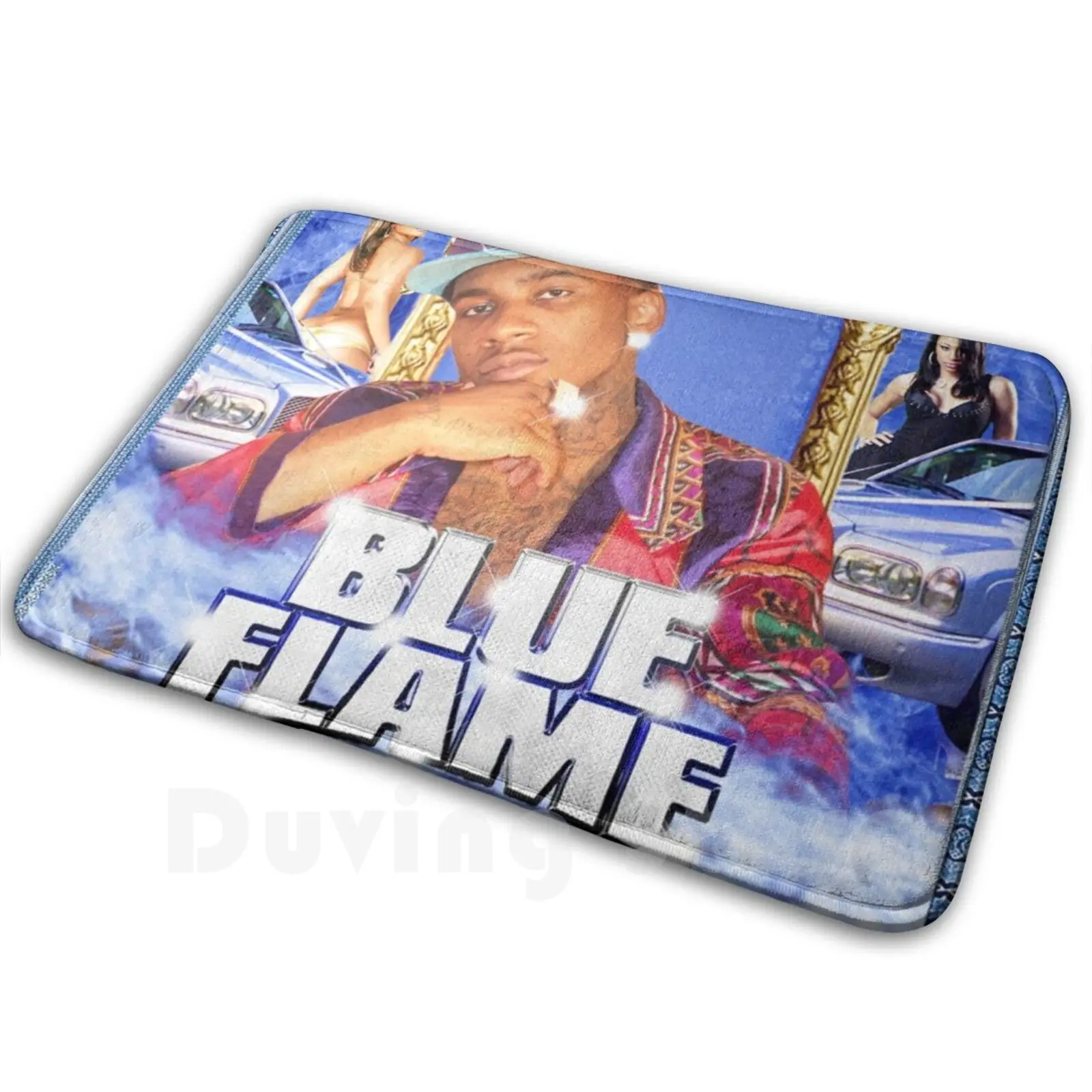 Lil B Blue Flame
