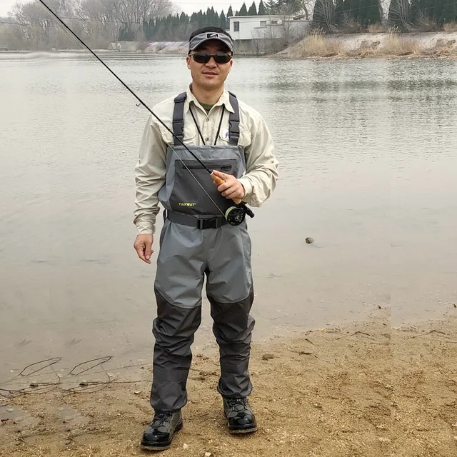 Goture Bootfoot Chest Fishing Waders – Outdoor Gear & Equipment | The ...