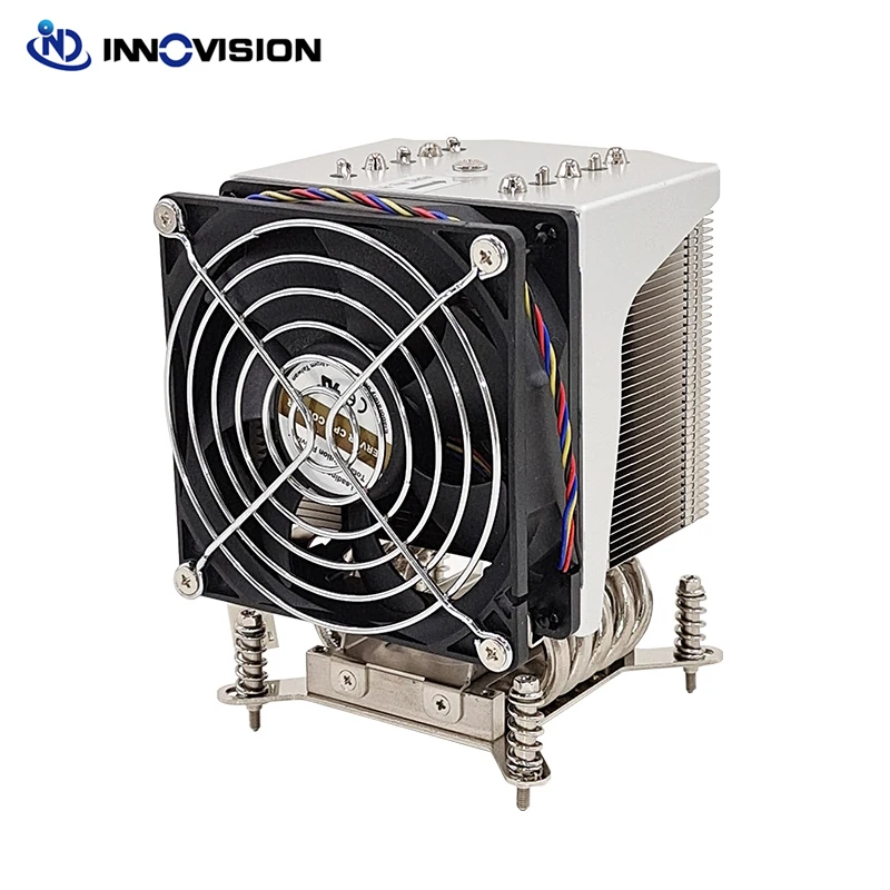 Factory-Sale-LGA115X-LGA1200-CPU-Heatsink-with-5-heating-pipe-4U-or-up ...