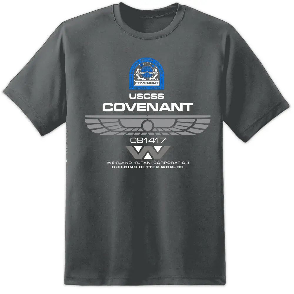 The Covenent COVENANT Uscss YUTANI WEYLAND Patch Morale Prop Uniform ...