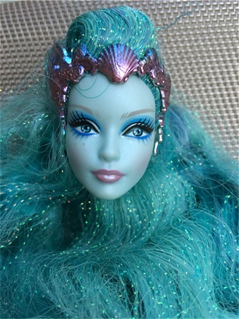 Water Sprite Makeup