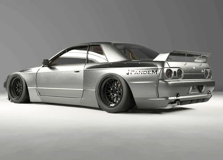 Pandem/Rocket Bunny R32 Skyline GT-R Wide-body Aero Kit –, 49% OFF