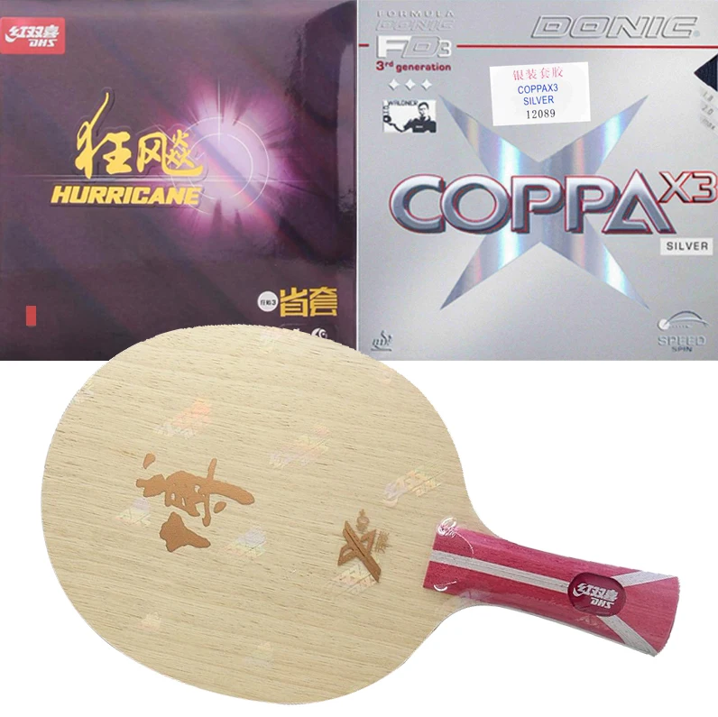 Pro-Combo-Racket-DHS-Hurricane-BO-X-ALC-Blade-with-Hurricane-3 ...
