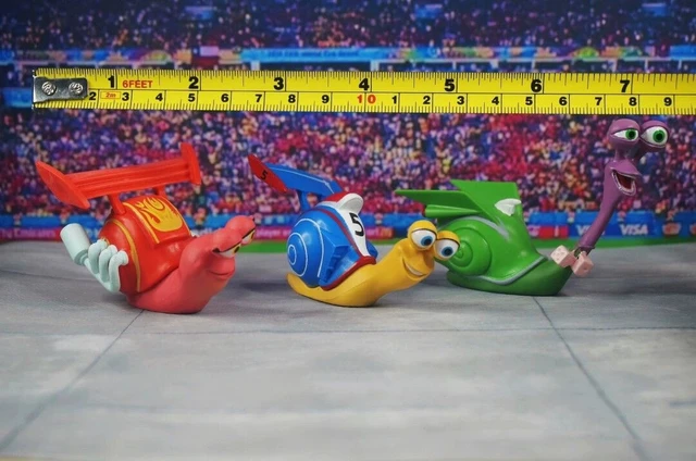 Turbo The Snail Toys