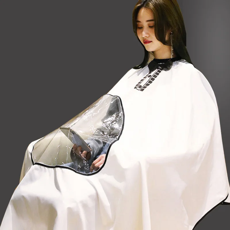 Haircut Wai Cloth Hair Free Hair Salon Only Hairdressing Cloth Hair ...