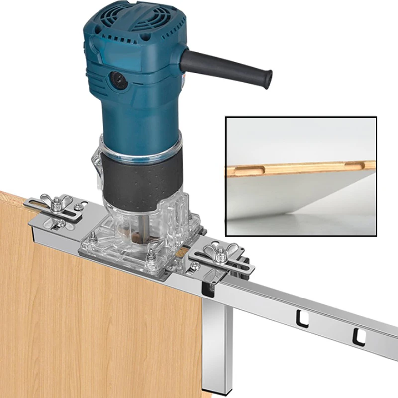 Invisible-Parts-2-in-1-Slotting-bracket-Punch-locator-Connector ...