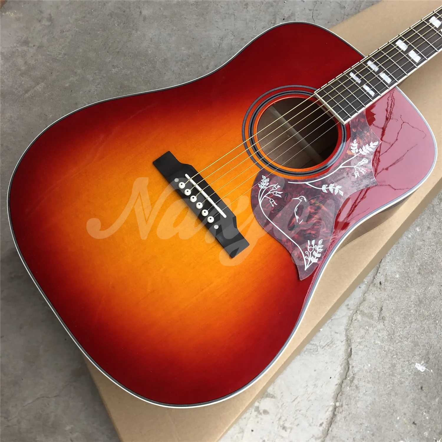 Vintage Lyle Guitars