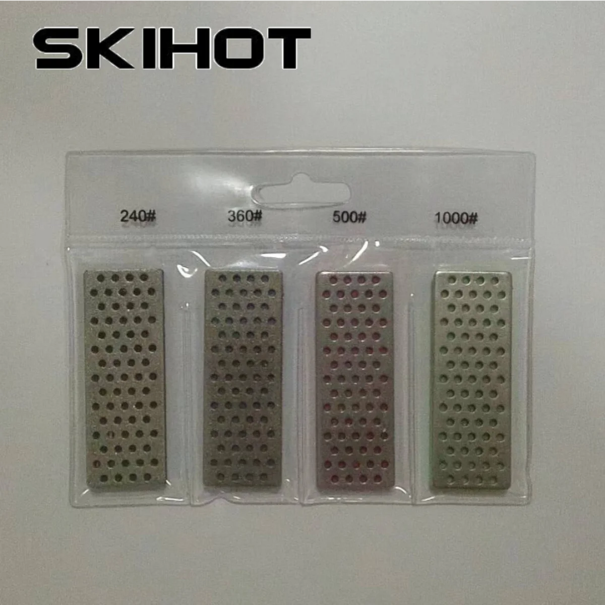 SKIHOT Snowboard diamond grindstone snowboard sharpening blade ...