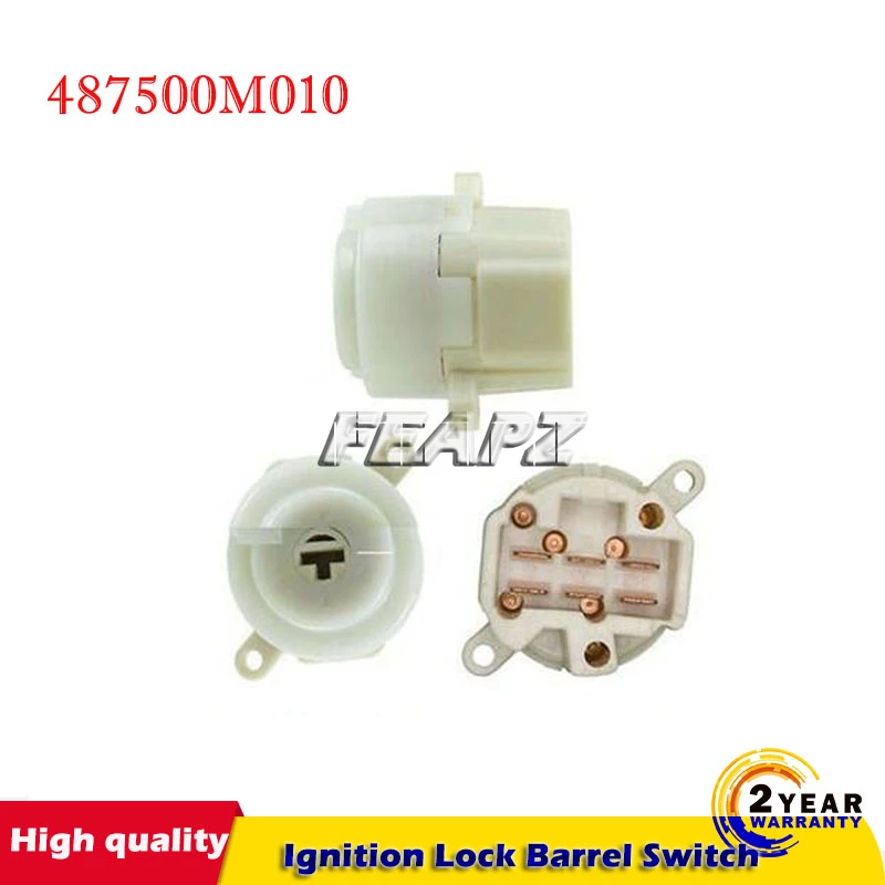 Stacyjka zapłonowa za baryłkę przełącznik rozrusznik silnika dla Nissan ...