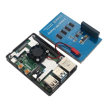 Raspberry Pi 4 Model B Kit 2Gb