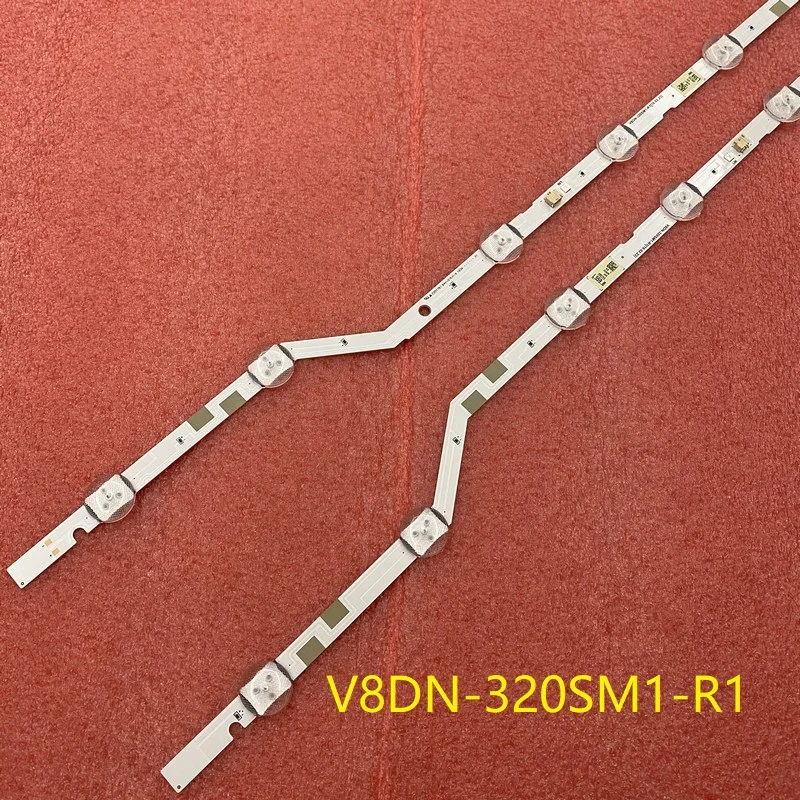 2pcs-set-LED-strip-for-Samsung-UE32N5305AK-UE32N5000-UE32N5372 ...