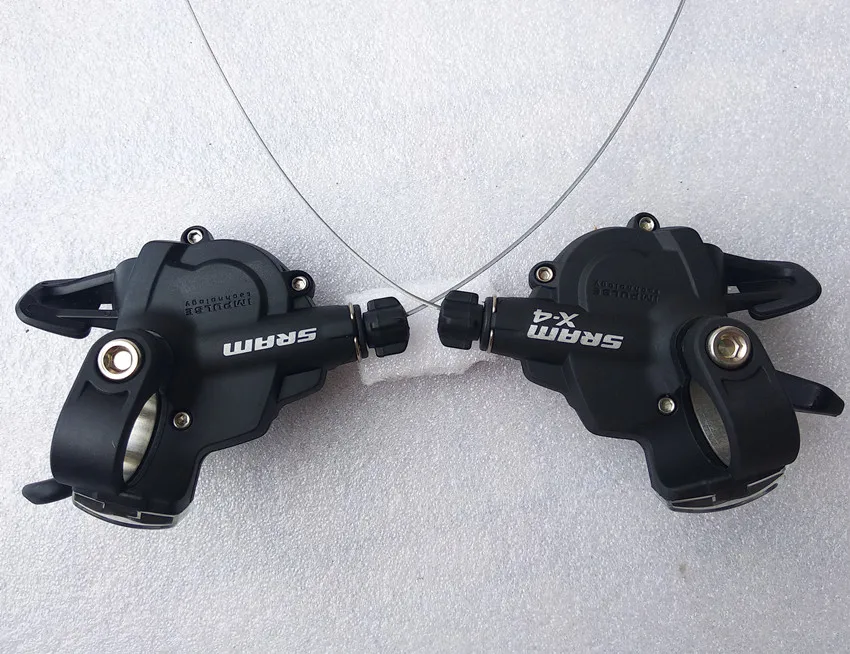 Sram X4 Trigger Shifter 3*8s 24s Mtb Bike Shifters - Bicycle Derailleur ...