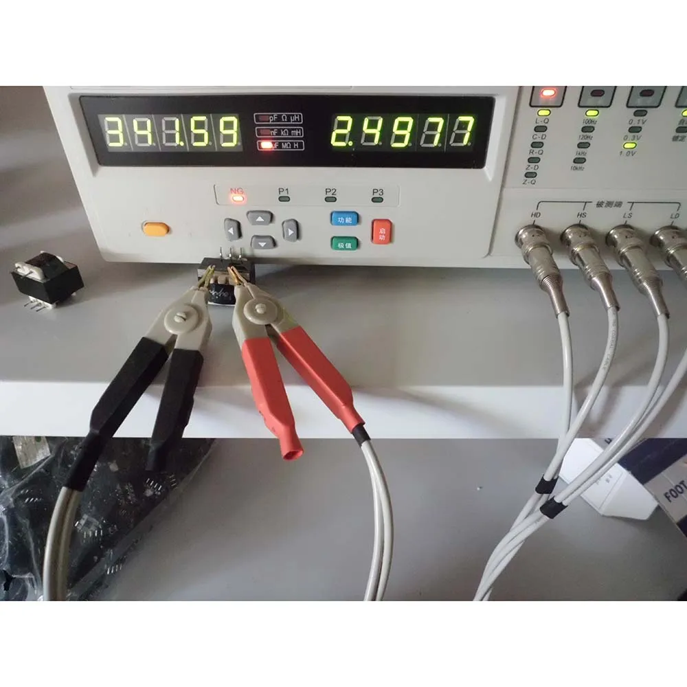 Lusya R3 10K:10K permalloy audio transformer preamp input cattle single ...