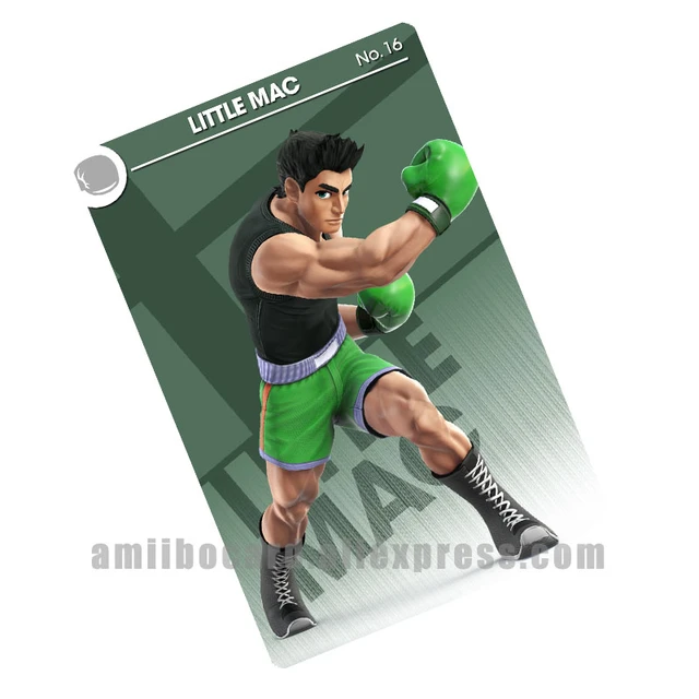 Little Mac Smash Bros