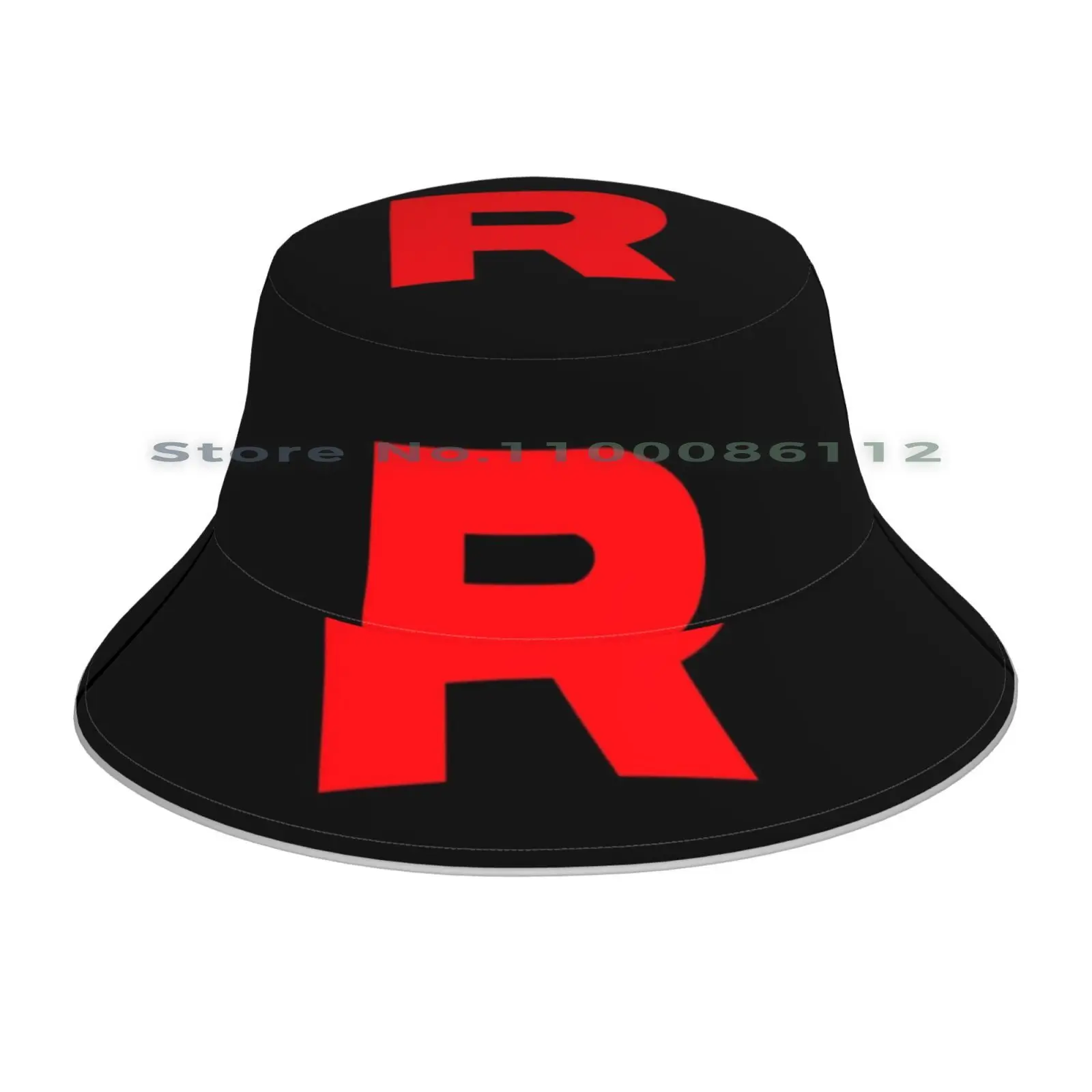 Team Rocket Hat