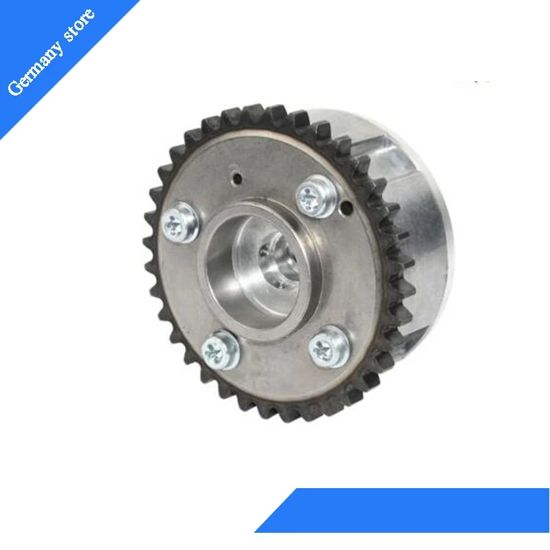 Camshaft Adjuster For AUDI 8P1 V W EOS CC GOLF IBIZA V Skoda OEM ...