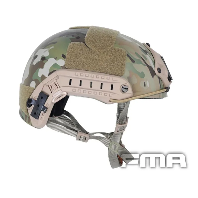 Fma-Gratis-Verzending-Ballistische-Snelle-Helm-Tactische-Helm-Multicam ...
