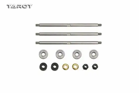 Tarot-450-PRO-M3-Feathering-shaft-and-bearing-set-TL45021-03-Align ...
