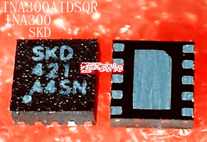 NEW INA300AIDSQR INA300 SKD
