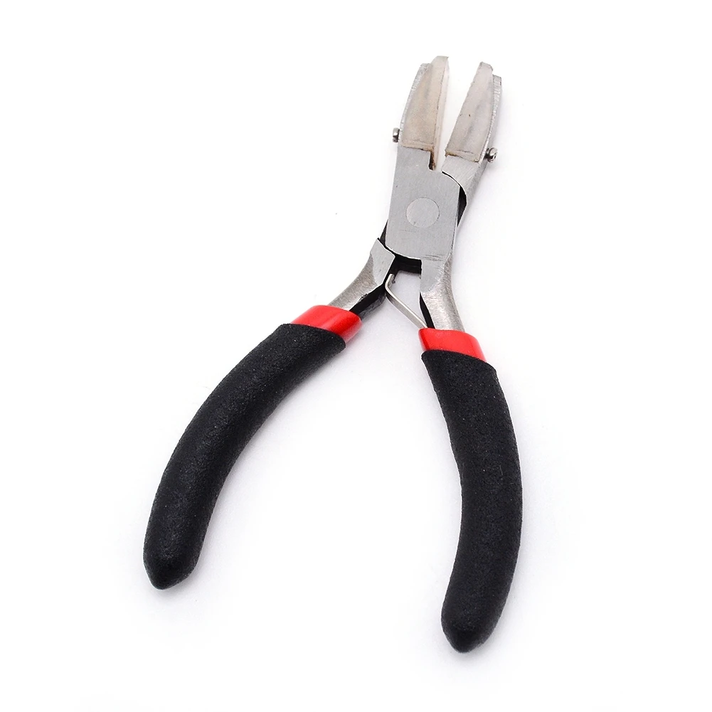 Pandahall Small Polishing Jewelry Pliers Short Chain-nose Plier For ...