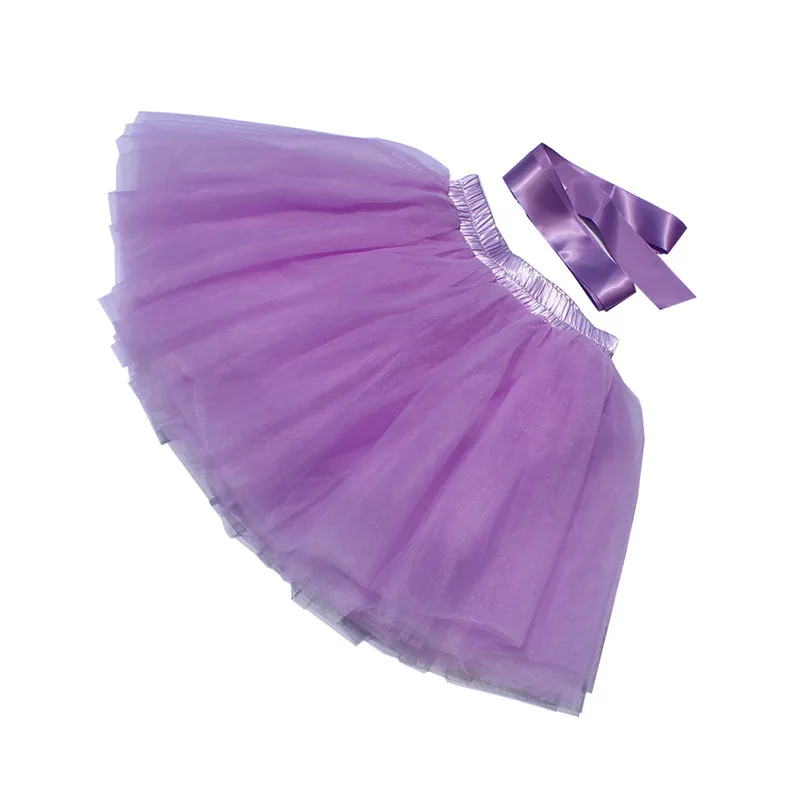 Jupe tutu en tulle pour petites filles - Ballet - Princesse - Nouvelle ...