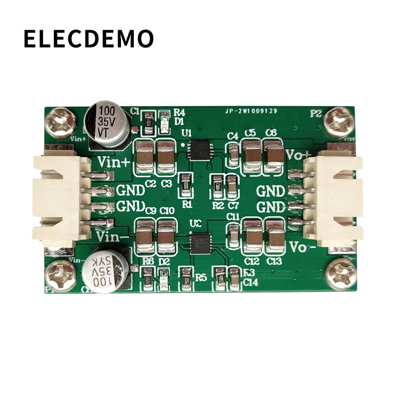 LT3045 LT3094 positive negative Voltage DC-DC low noise RF regulated ...