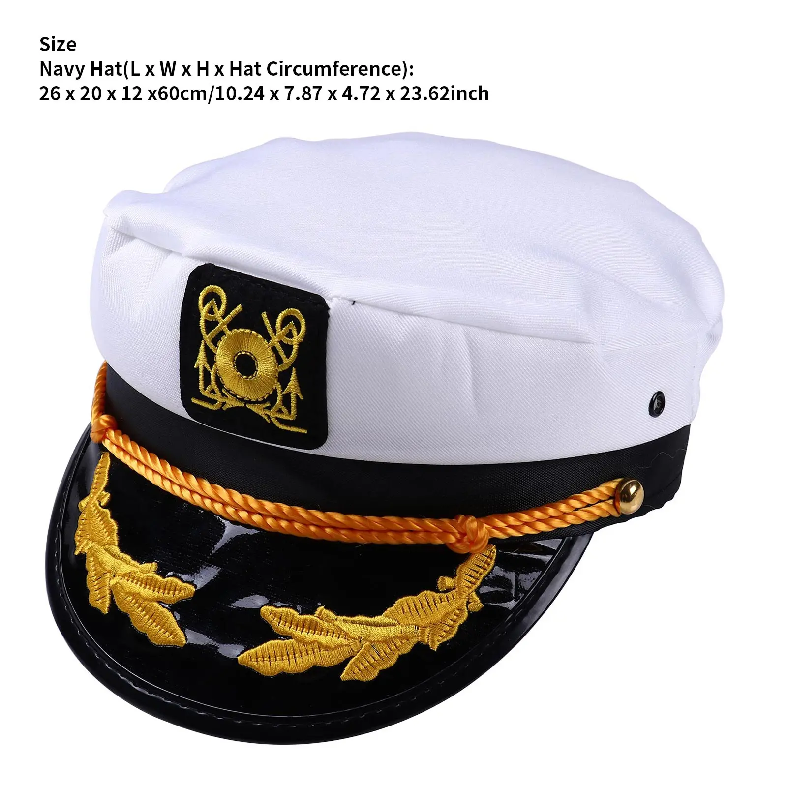 Captain Hat Ebay