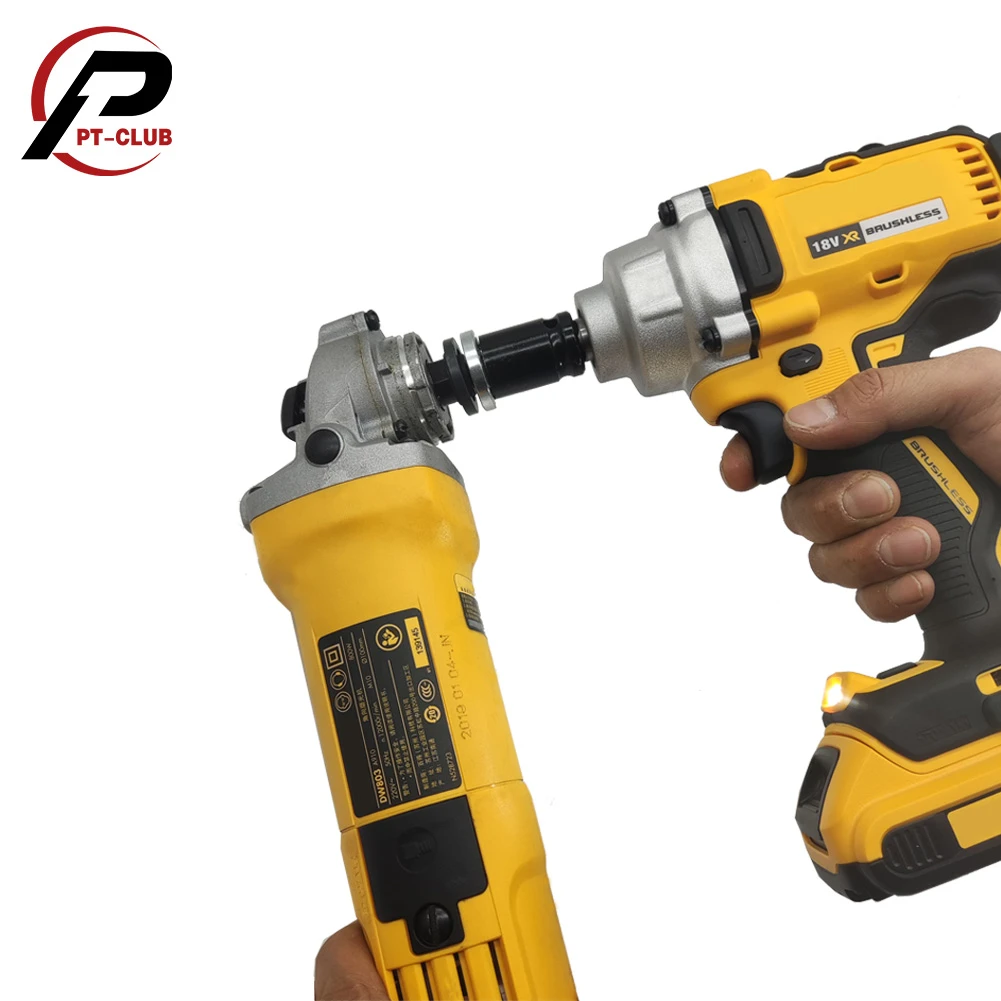 Angle Grinder Thread Release Adapter 100mm Grinder For Wrench 1pc ...