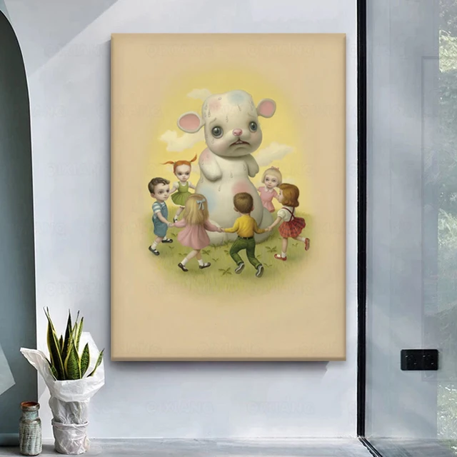 Mark Ryden Bear