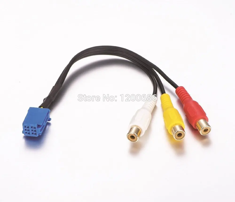 Rca Cable Input