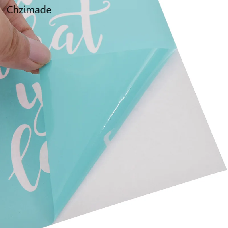 Chzimade DIY слово шелкография трафарет для полимерной глины футболки ...