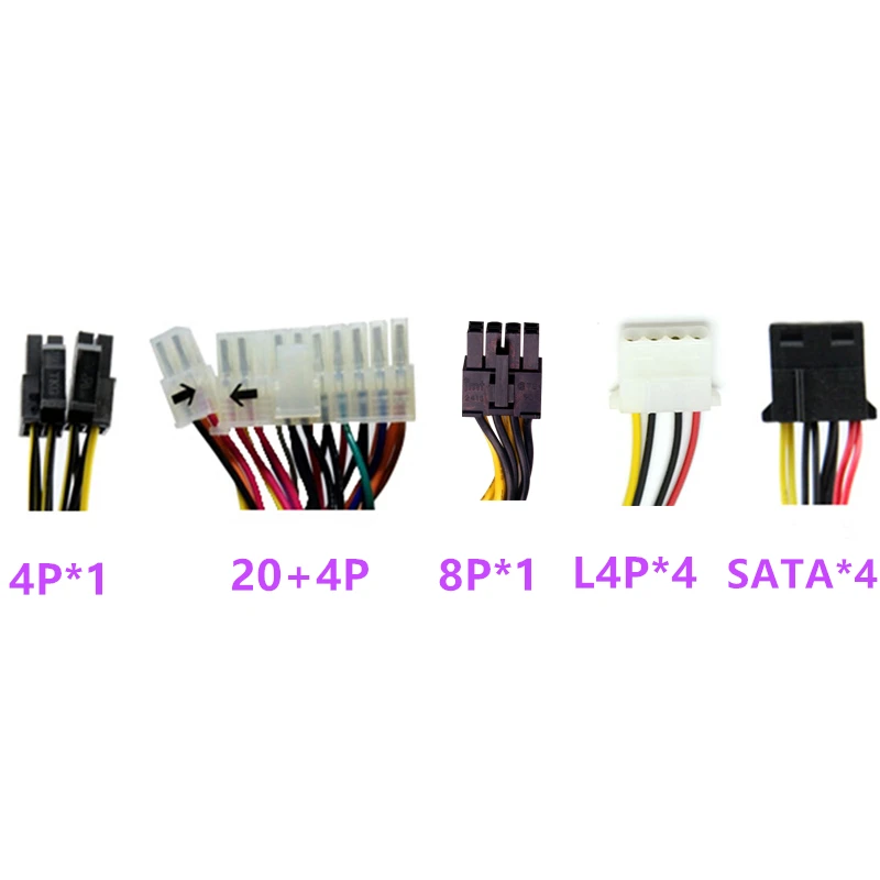 Original PSU For Huntkey FLEX 1U 460W Switching Power Supply HK560 ...
