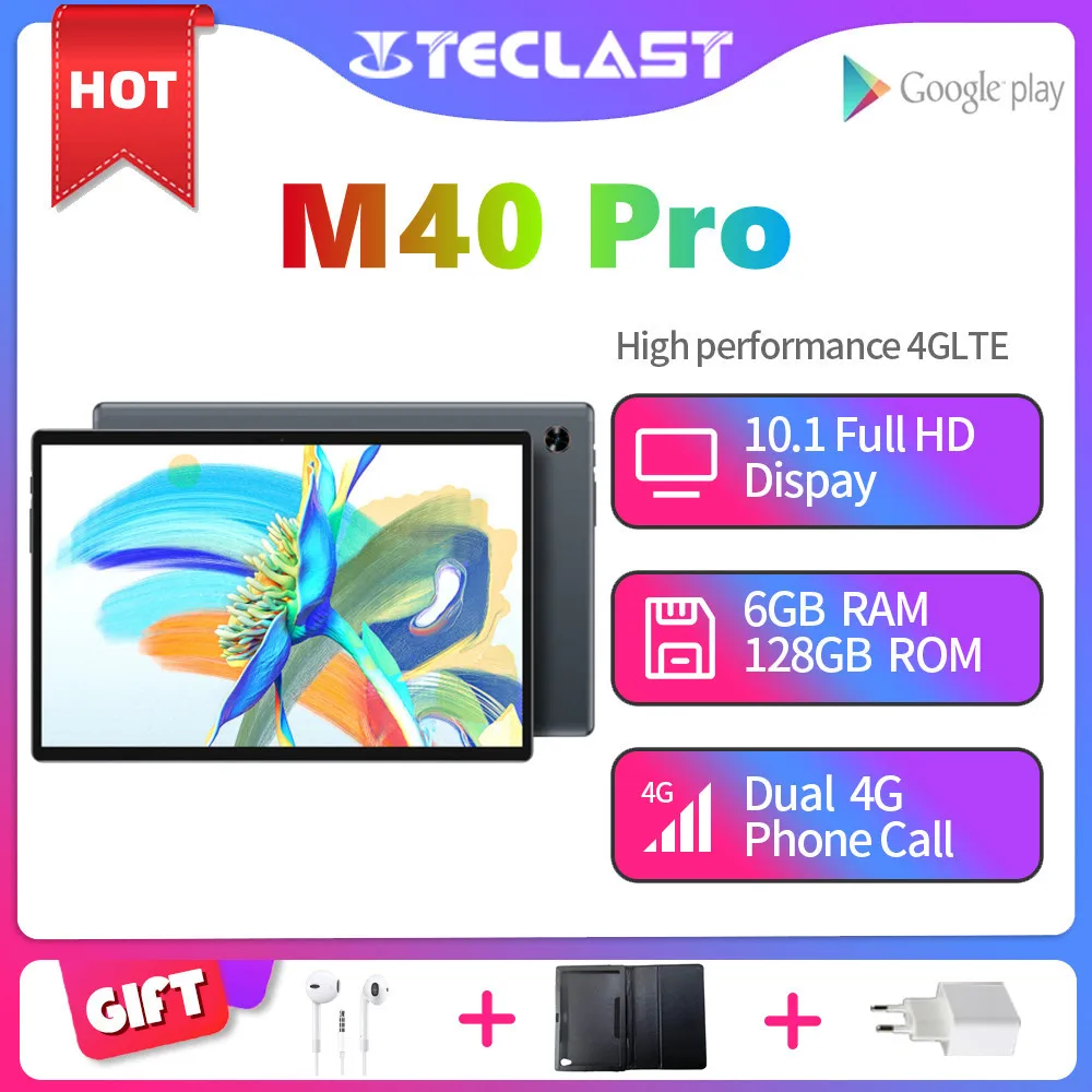 [World premiere] teclast m40 pro 10.1 tablet tablet tablet 1920x1200 ...