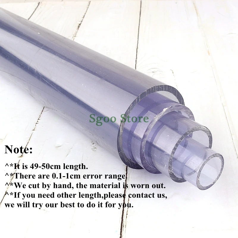 Outer-Diameter-63-75-90-110-140-160mm-PVC-Transparent-Pipe-Aquarium ...