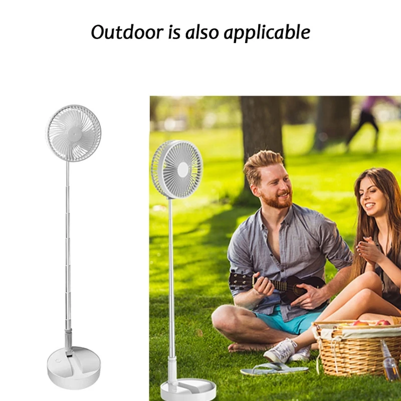 Foldaway-Fan-Floding-Portable-Telescopic-Floor-Fan-USB-Foldable-Table ...