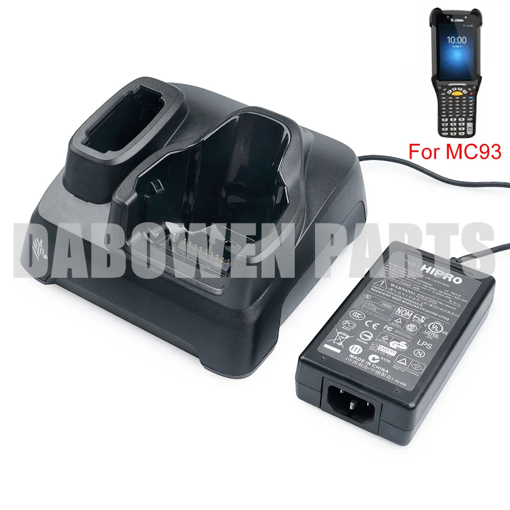 Charging Base for Zebra MC93(CRD MC93 2SUCHG)|Computer Cables ...