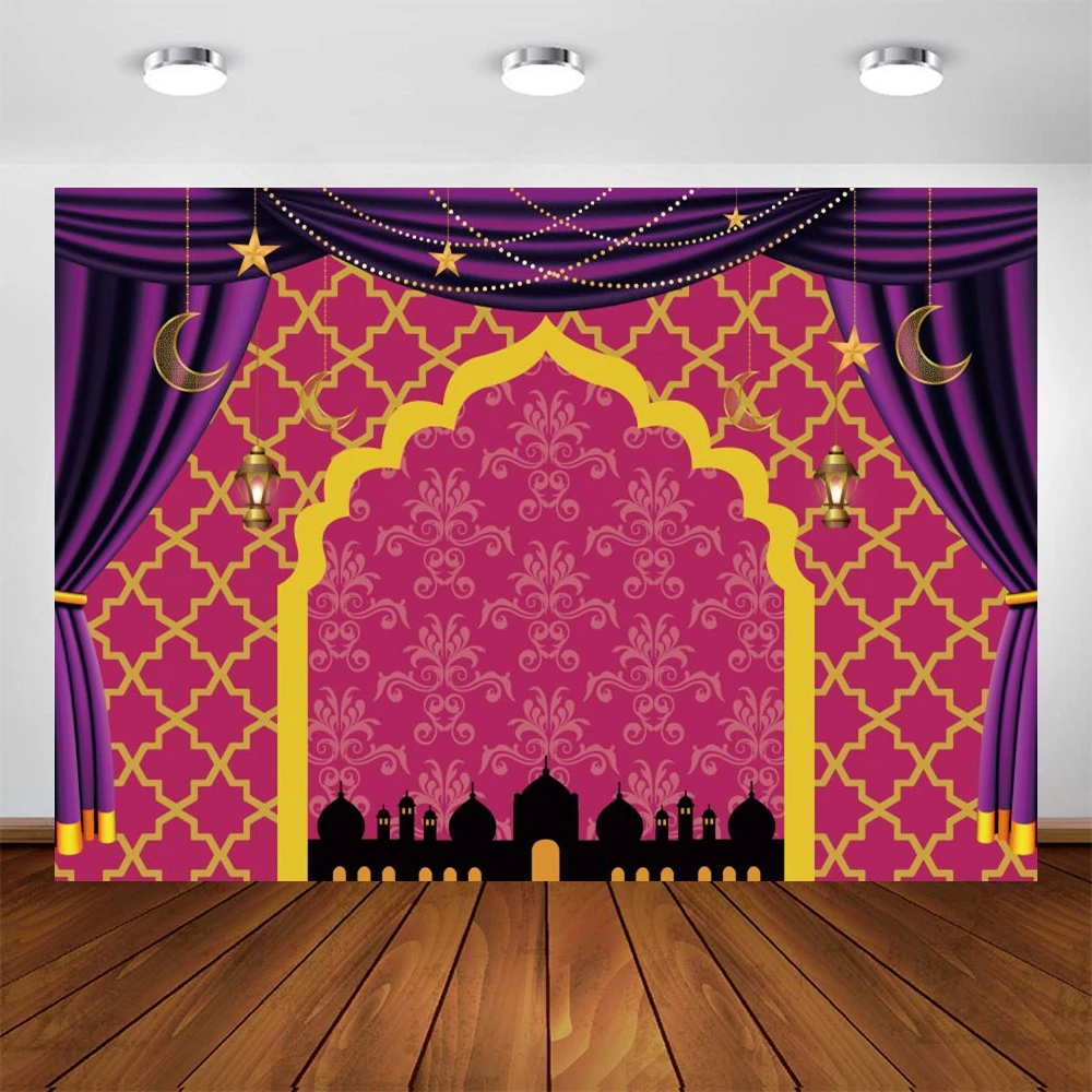 Bollywood Stage Backdrops