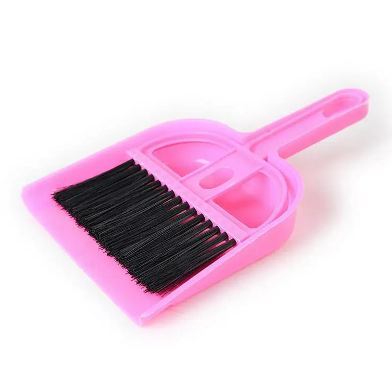 Balai - pelle,2 pièce-ensemble Mini balai Portable pour animaux ...